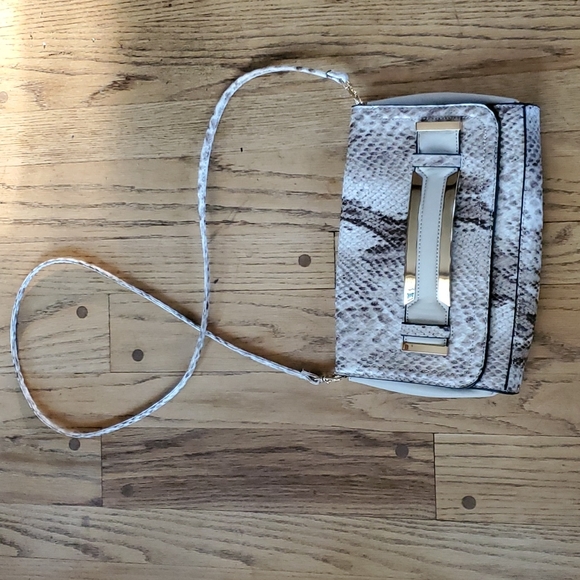 Aldo | Bags | Aldo Faux Snake Shoulder | Poshmark